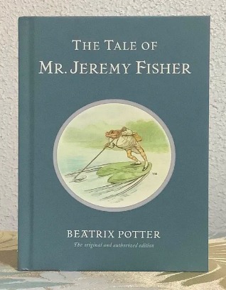 (Peter Rabbit) The Tale of Mr. Jeremy Fisher Hardcover, Hobbies & Toys ...