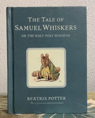 (Peter Rabbit) The Tale of Samuel Whiskers Hardcover, Hobbies & Toys ...