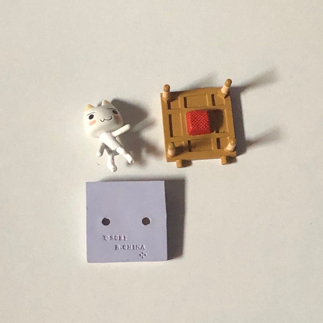 Play station 1 character|toro inoue figure|toro inoue pocket world ...