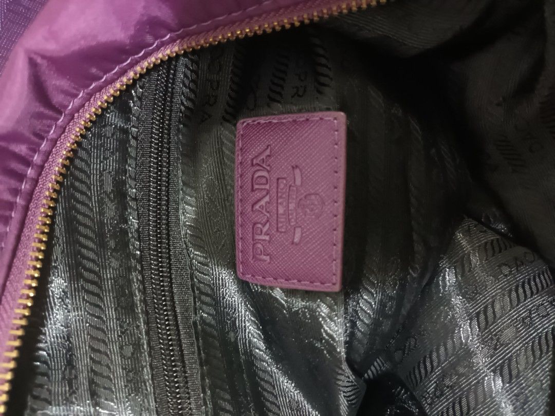 Prada Sling Bag, Women's Fashion, Bags & Wallets, Shoulder Bags on ...