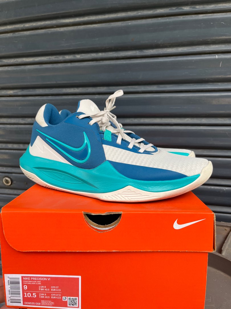 Precision 6 Jade, Men's Fashion, Footwear, Sneakers on Carousell