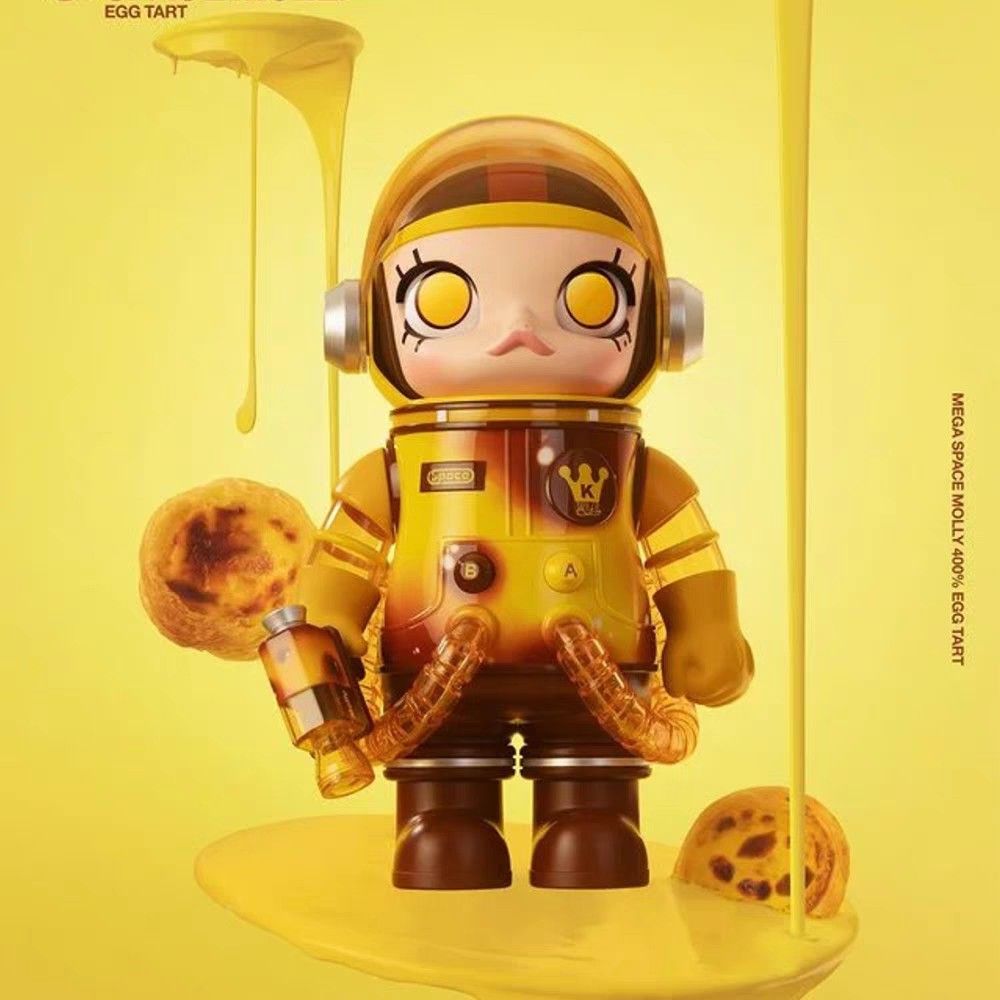 Preorder (Confirmed Design) - Pop Mart popmart Popmart Mega Space Molly ...