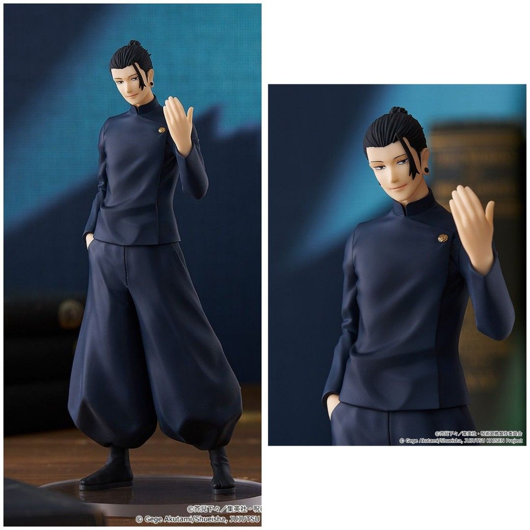 Preorder Japan Direct POP UP PARADE: Jujutsu Kaisen - Suguru Geto ...