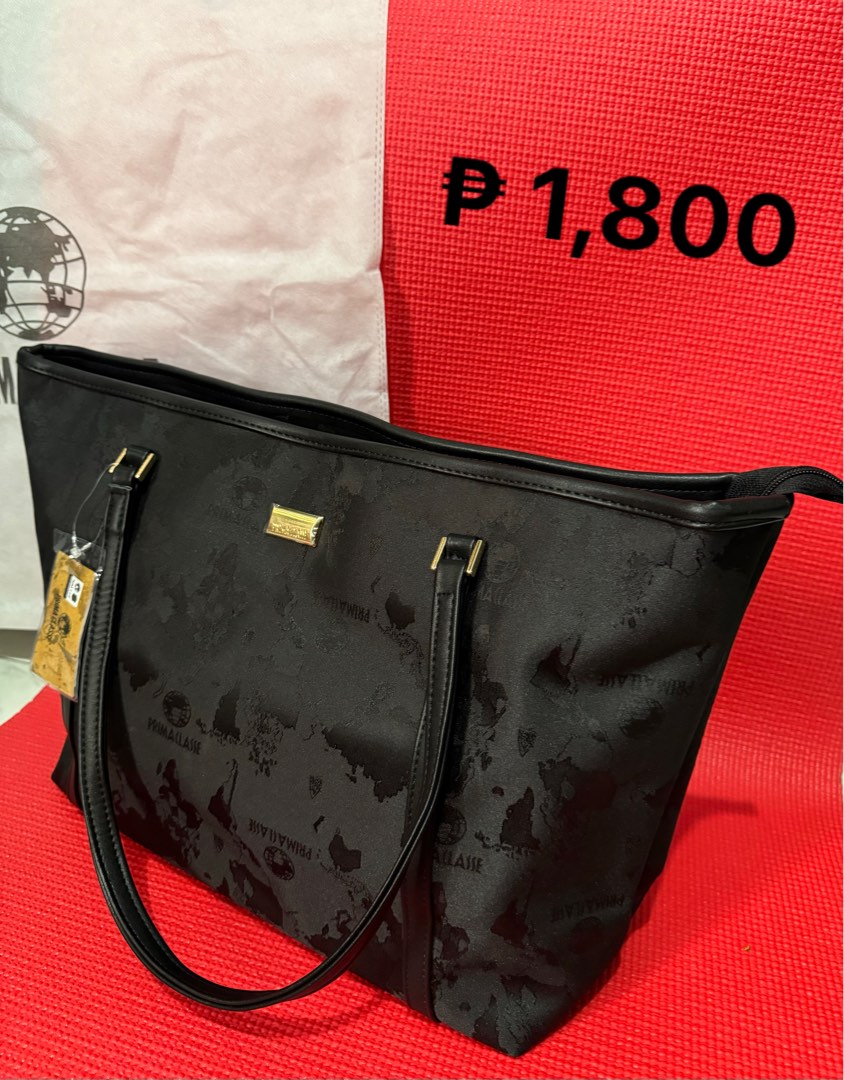 Tote bag prima classe original made in korea, Women's Fashion, Bags ...
