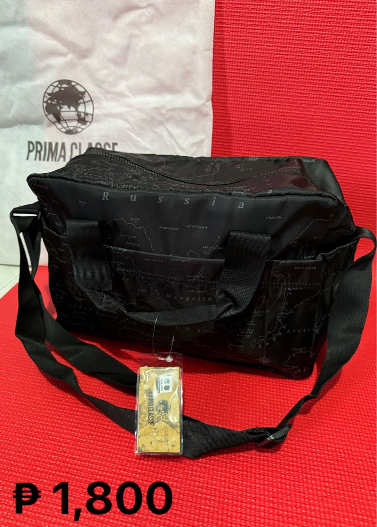 Travel bag prima classe original made in korea, Photography ...
