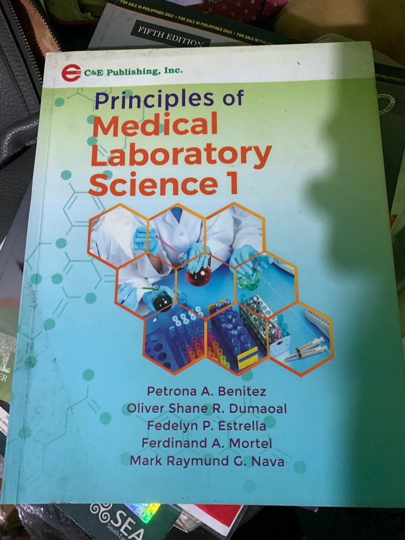 Principles of Medical Laboratory Science 1, Hobbies & Toys, Books ...