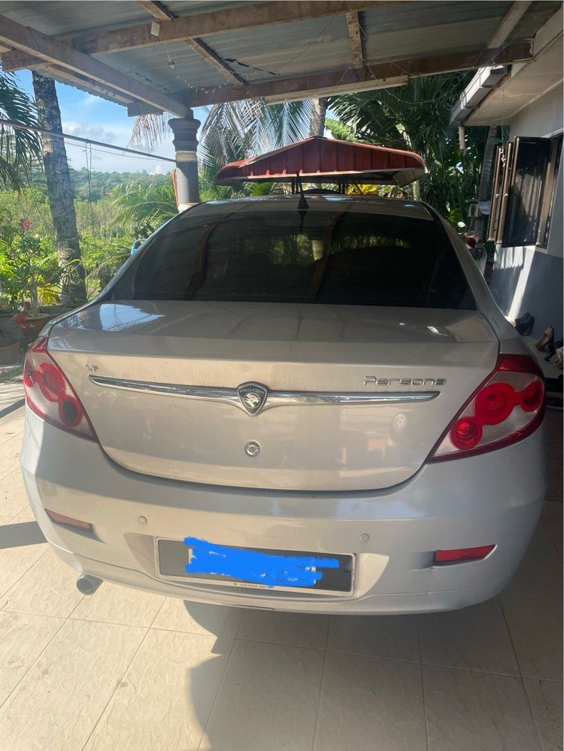 Proton Persona, Cars, Cars for Sale on Carousell