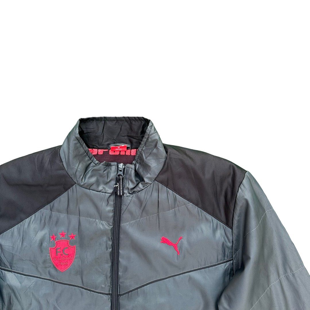 Puma Puff Jacket, Men's Fashion, Coats, Jackets and Outerwear on Carousell
