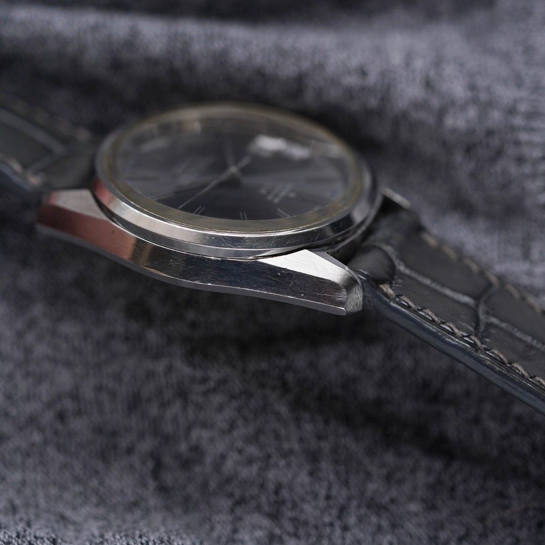 Rare Grey Dial King Seiko Chronometer 5625-7040, Men's Fashion, Watches & Accessories, Watches ...