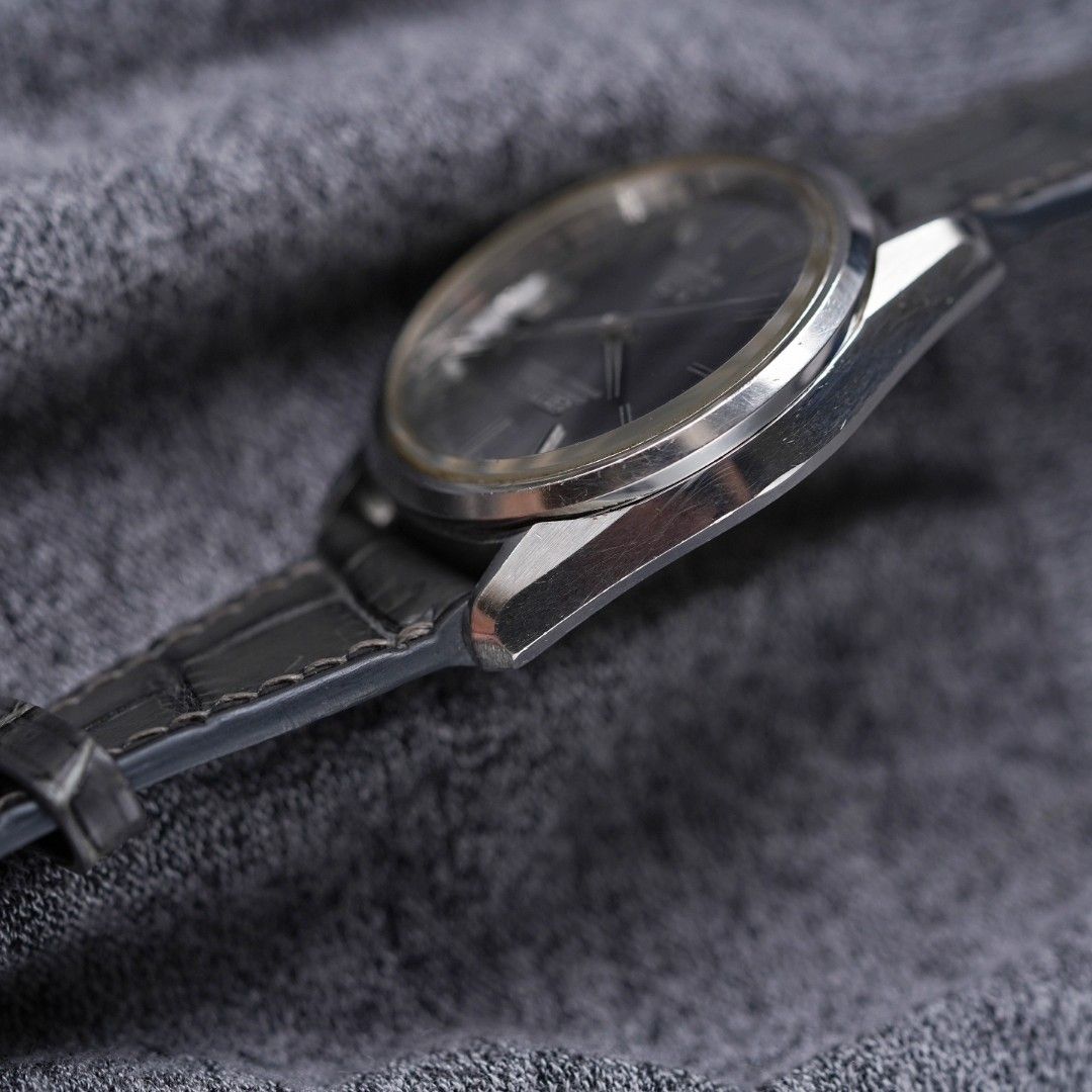 Rare Grey Dial King Seiko Chronometer 5625-7040, Men's Fashion, Watches & Accessories, Watches ...