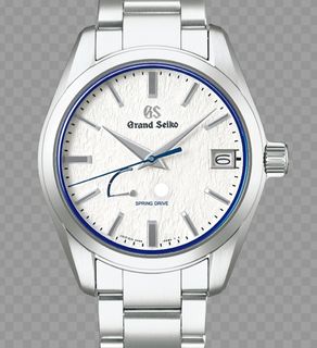 Seiko Alpinist SPB493J1 SPB493 Limited Edition GMT Black Hornbill, Men ...