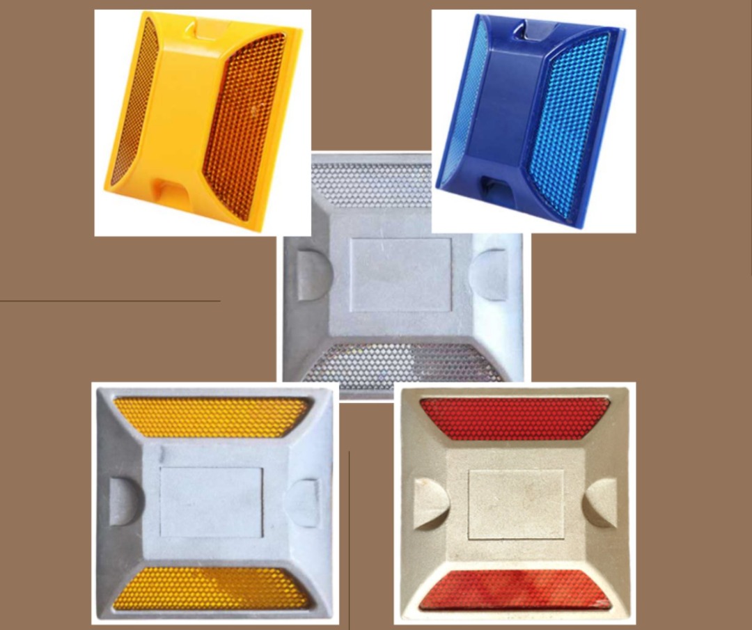 REFLECTORIZED/ROAD MARKER/SOLAR PAVEMENT, Commercial & Industrial ...