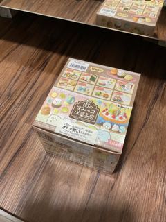 [PREORDER] Re-ment RE MENT REMENT Petit Sample Birthday Party , Petit ...