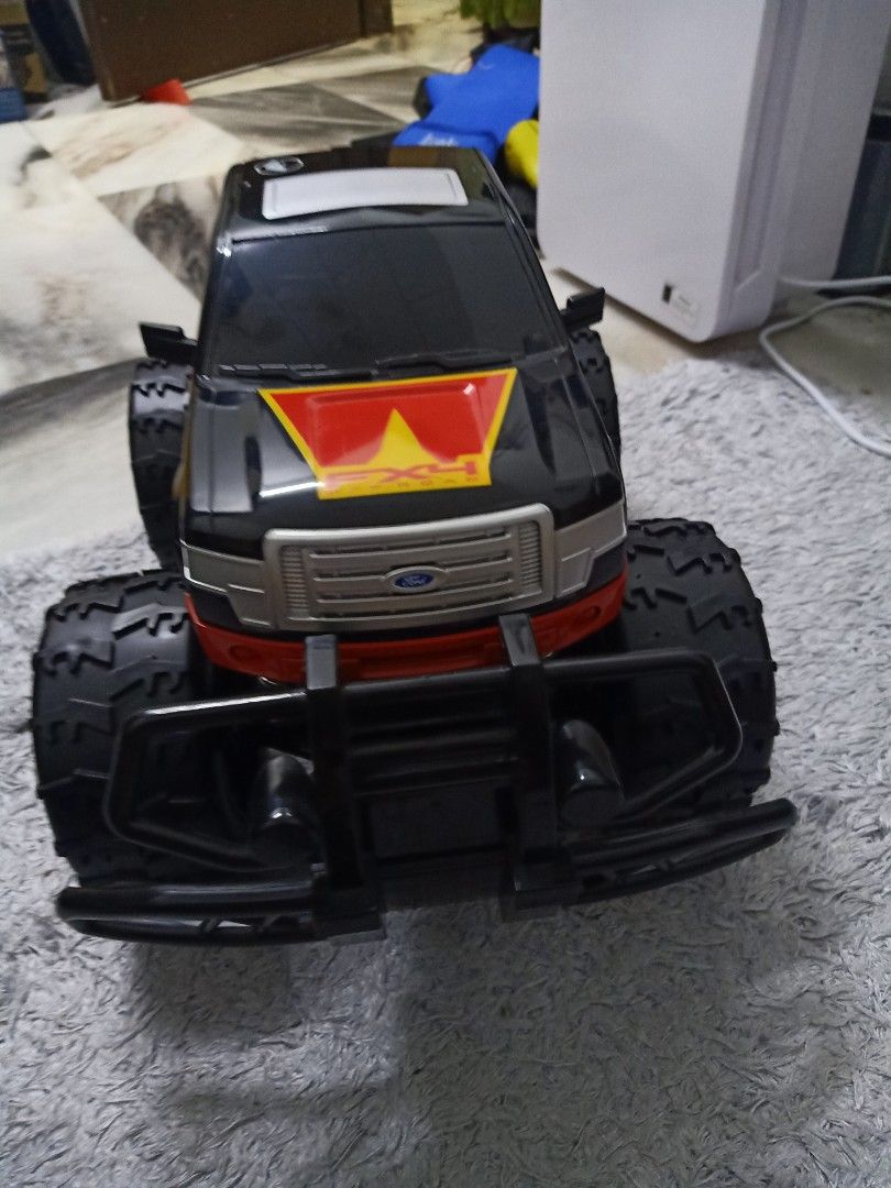 Remote control RC Truck Ford Raptor F-150, Hobbies & Toys, Toys & Games ...