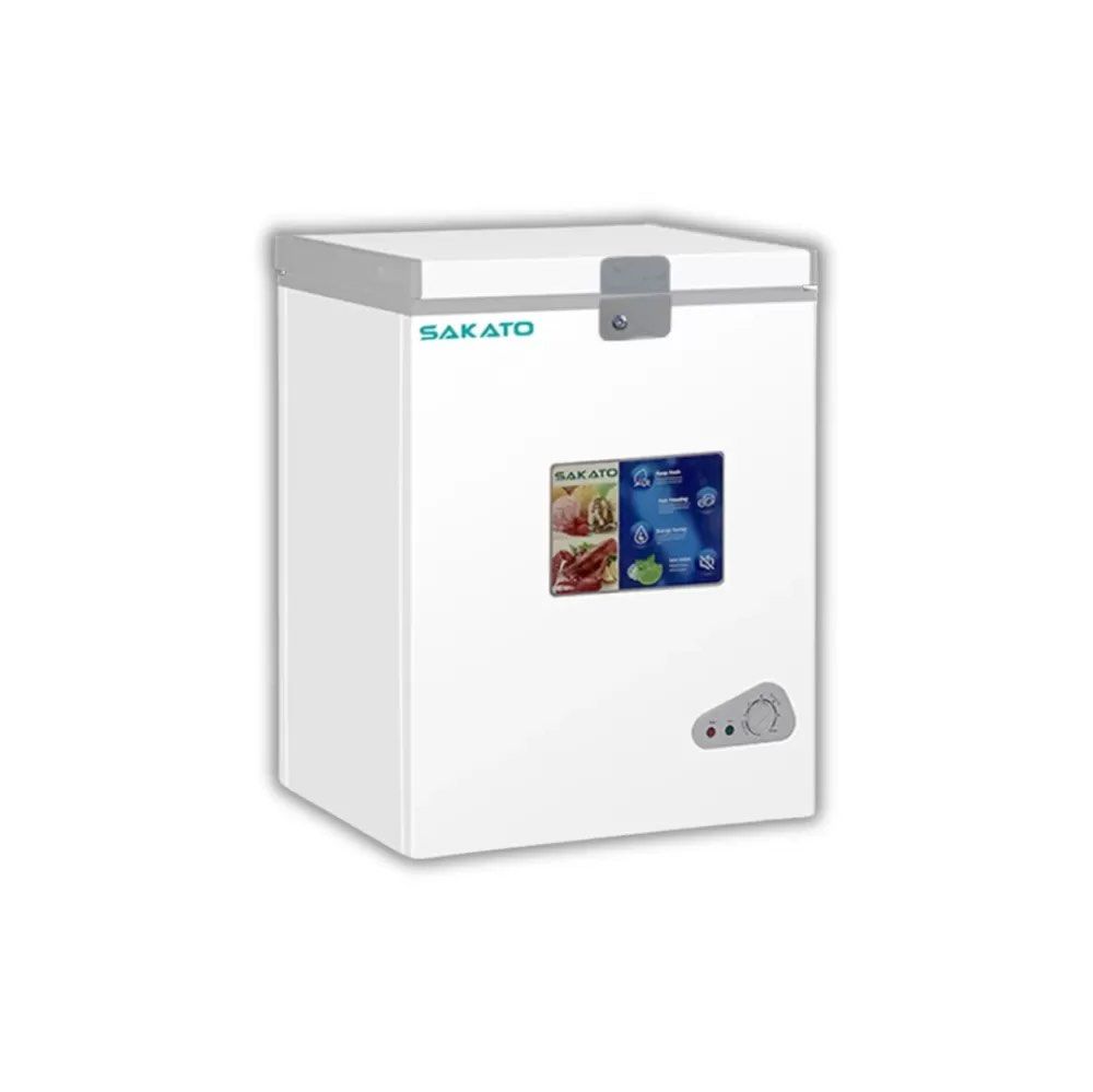 SAKATO 100L Freezer, TV & Home Appliances, Kitchen Appliances ...