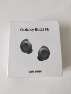 Samsung galaxy buds FE (Sealed box), Audio, Headphones & Headsets on ...