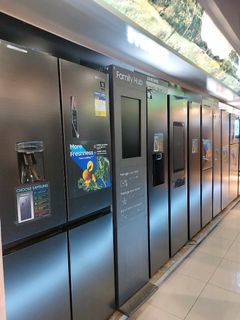 Samsung ref, TV & Home Appliances, Kitchen Appliances, Refrigerators ...