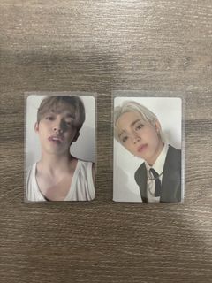 [SET] Scoups 4Cut Photo and Pin, Hobbies & Toys, Memorabilia ...