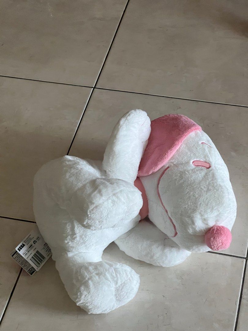 Sega Snoopy pink ver.2024, Hobbies & Toys, Toys & Games on Carousell