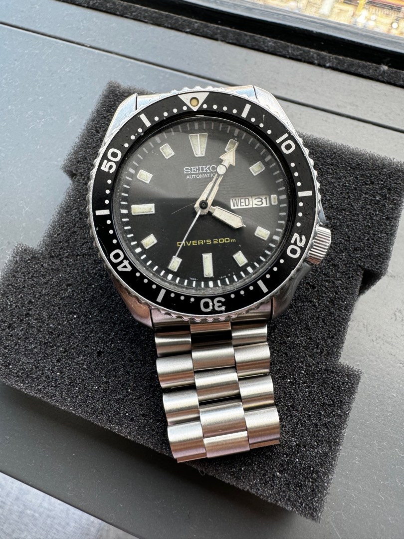 Seiko SKX399, Men's Fashion, Watches & Accessories, Watches on Carousell