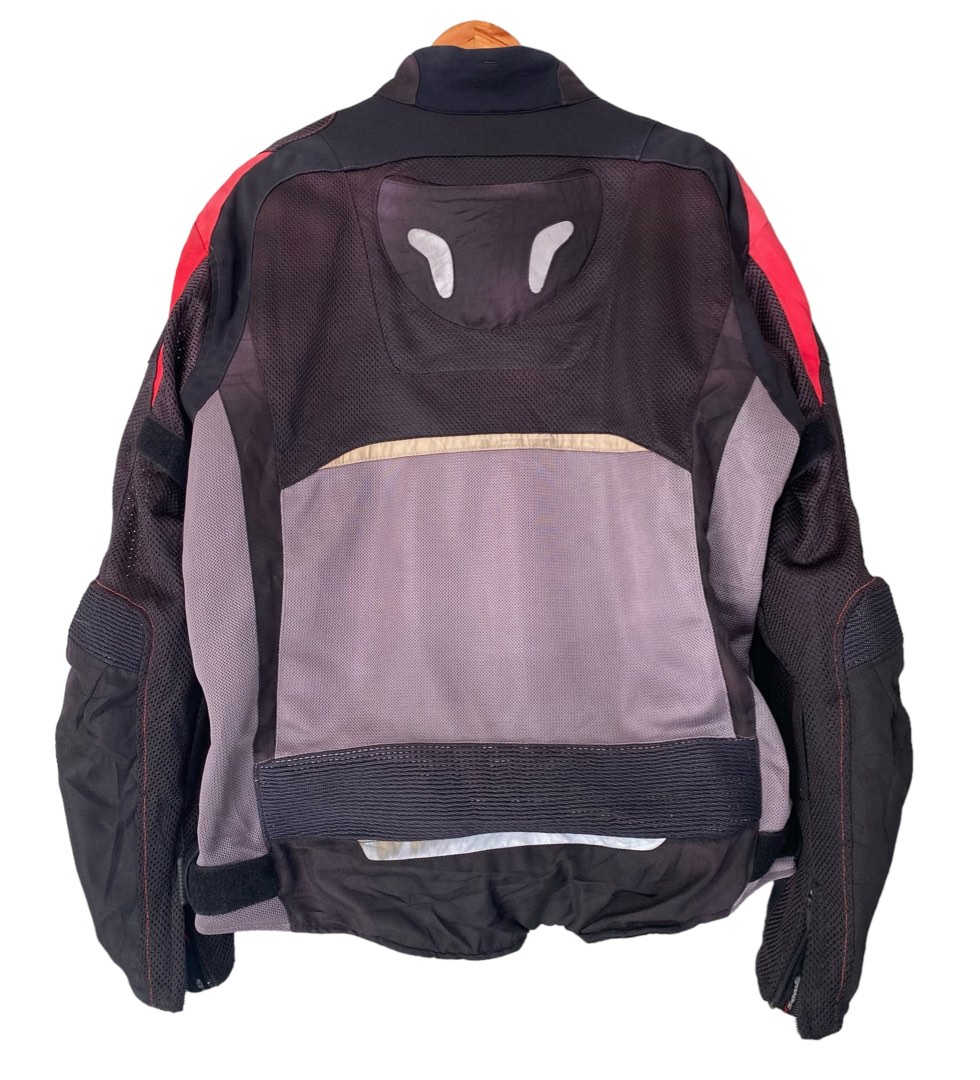 Seool’s Riding Jacket Motor Padding, Men's Fashion, Activewear on Carousell