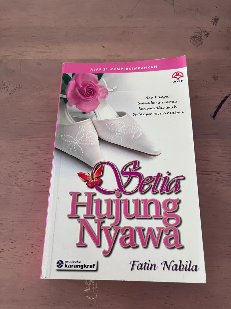 Setia Hujung Nyawa Hobbies Toys Books Magazines Storybooks On