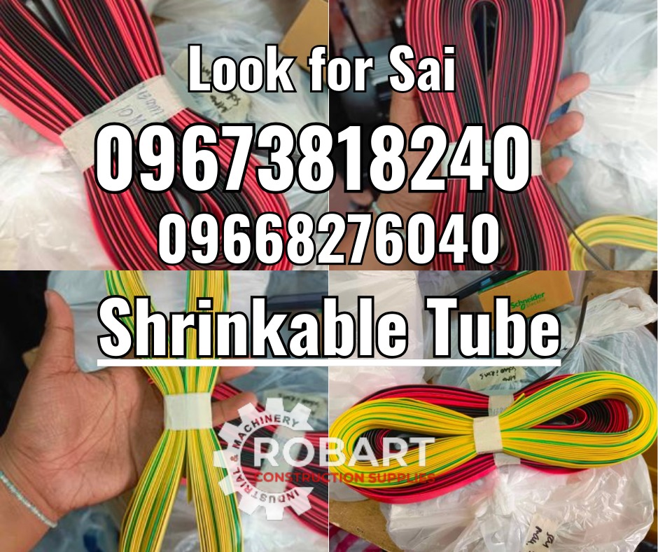 Shrinkable Tube, Commercial & Industrial, Construction Tools ...