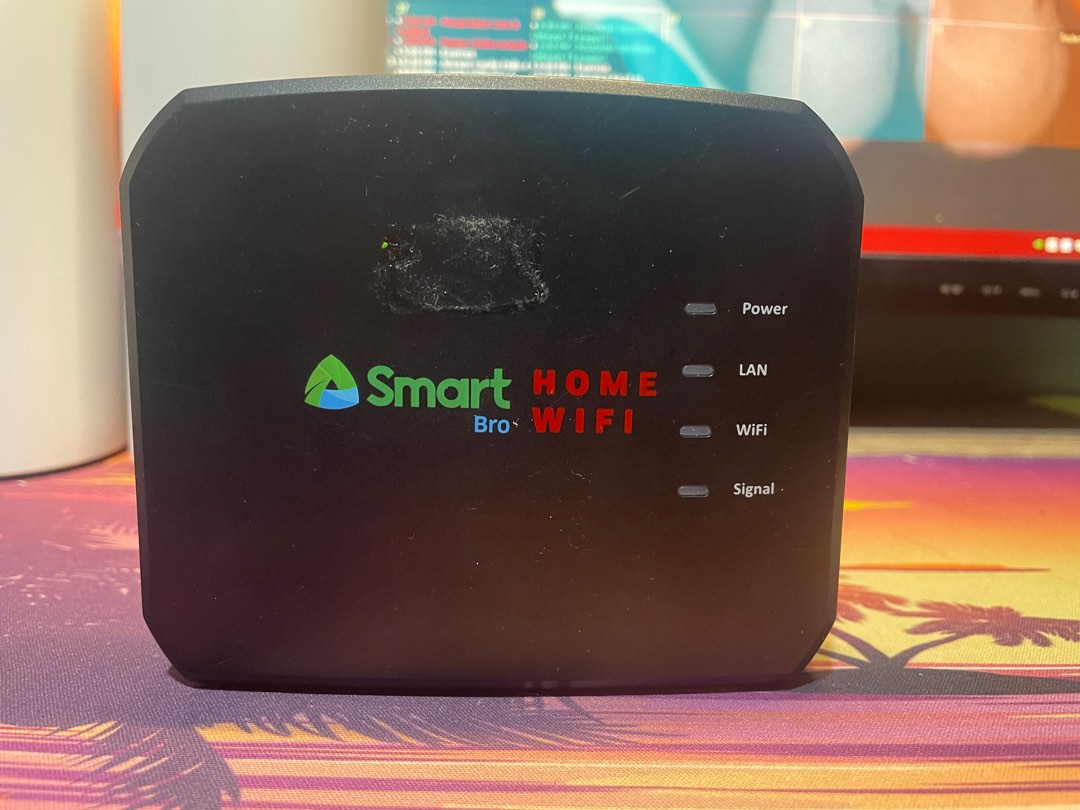 Smart Bro Home Wifi, Computers & Tech, Parts & Accessories, Networking ...