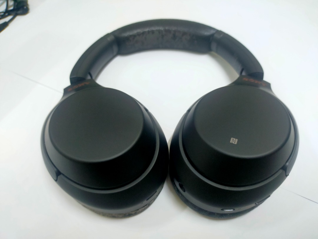 Sony WH-1000XM3 Wireless Noise Cancelling Headphones | Alexia Build-in ...