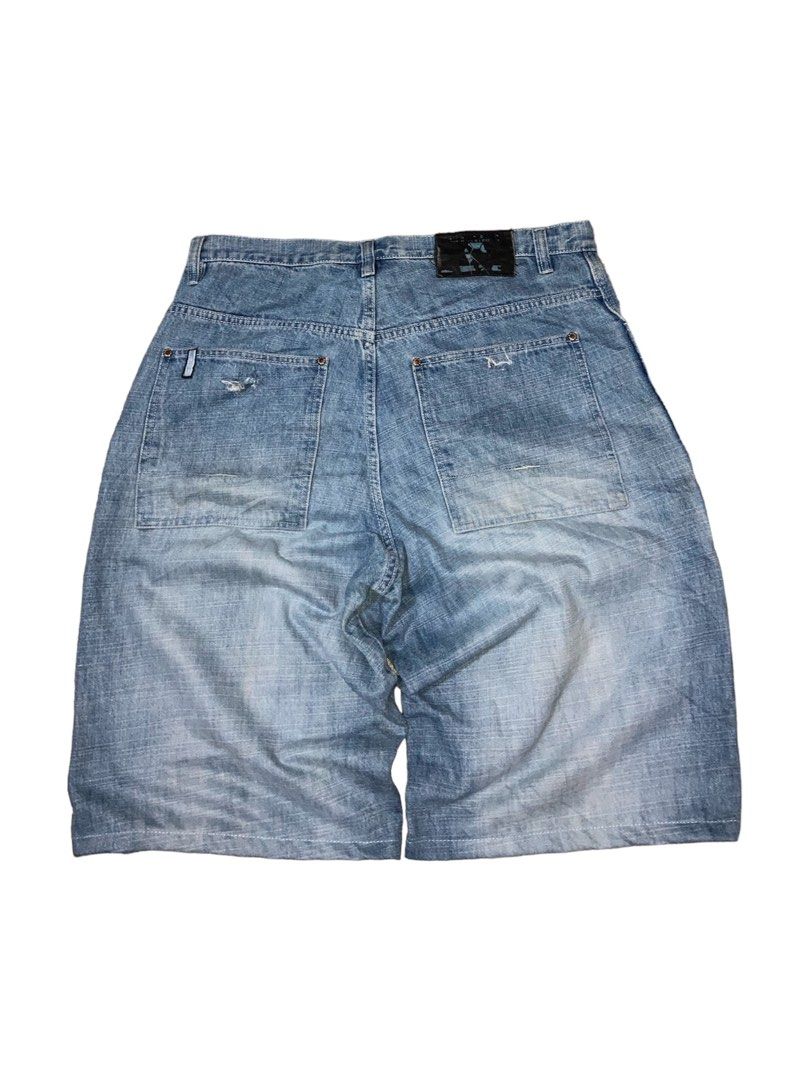 South pole jorts, Men's Fashion, Bottoms, Jeans on Carousell