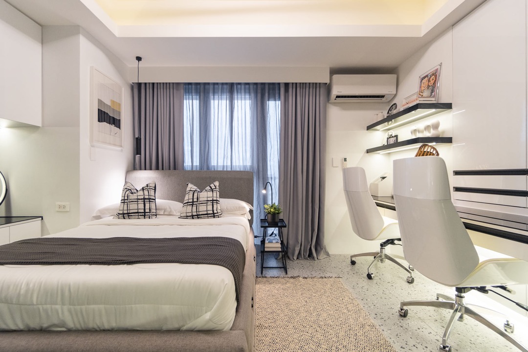 Studio unit For Sale in Venice Mckinley Hill - St. Mark Residences near ...