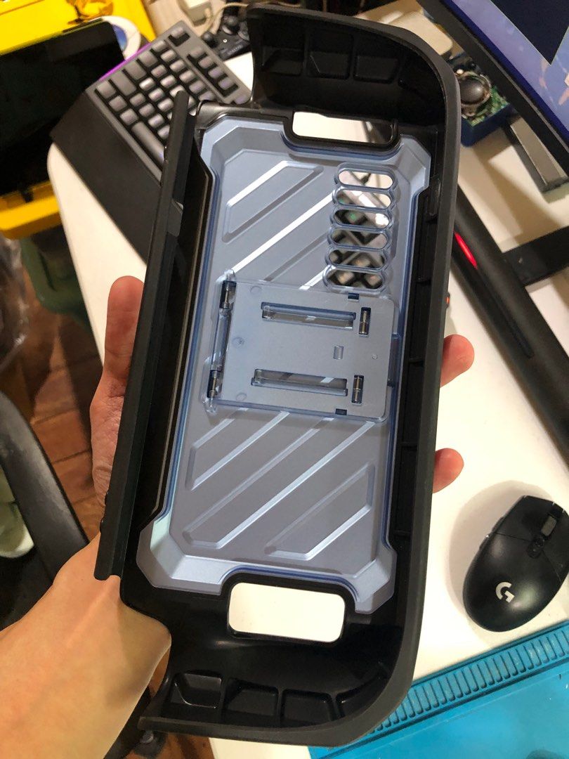 Supcase Unicron Beetle Pro for Steam Deck 2022, Video Gaming, Gaming ...