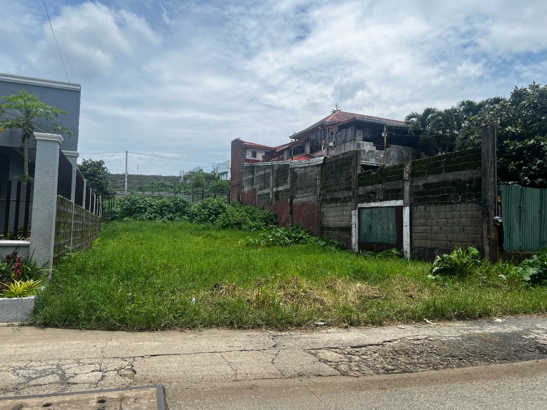 Tagaytay Lot For Sale 262 sqm | Near Las Brisas Subdivision and ...