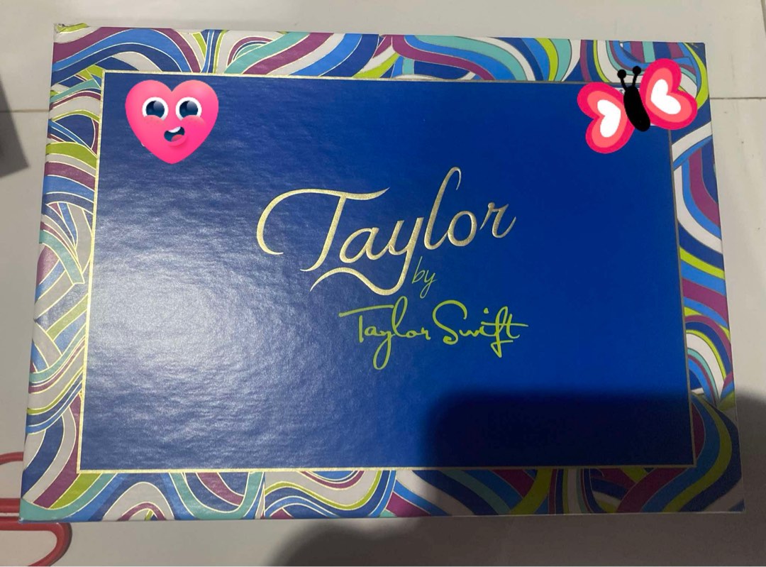Taylor by Taylor Swift Perfume Box Set, Beauty & Personal Care ...