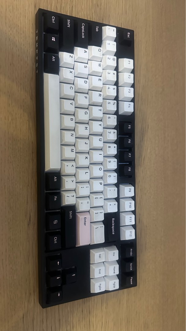 Tempest Kirin V2 Bluetooth Mechanical Keyboard, Computers & Tech, Parts ...