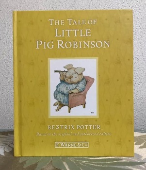 The Tale of little pig Robinson, Hobbies & Toys, Books & Magazines ...