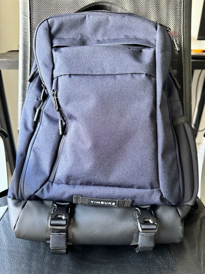 Timbuk2 The Authority Pack Delux Backpack, Men's Fashion, Bags, Backpacks on Carousell