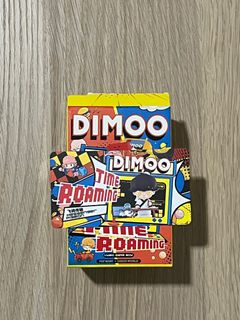 Dimoo Time Roaming, Hobbies & Toys, Toys & Games on Carousell