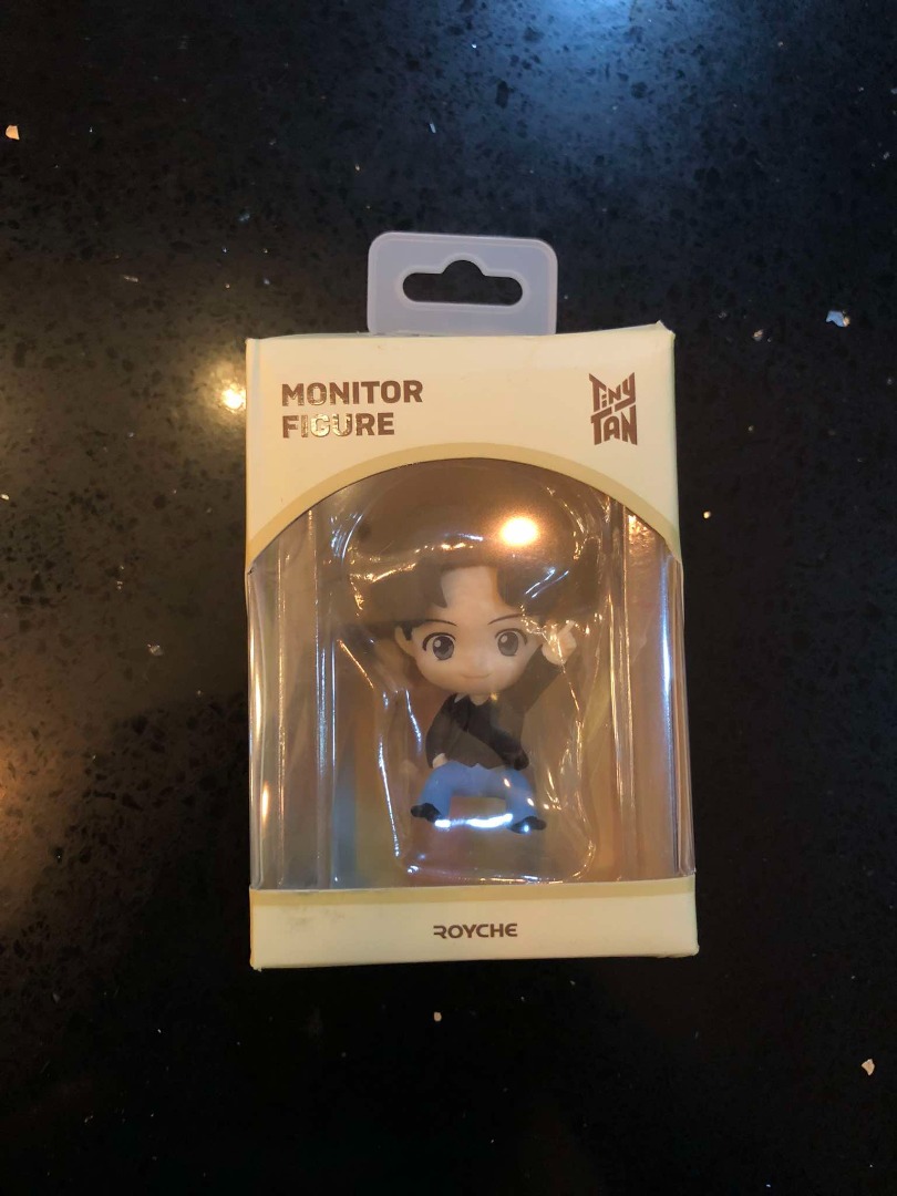 Tiny Tan Suga Dynamite Monitor Figure, Hobbies & Toys, Memorabilia & Collectibles, K-Wave on ...