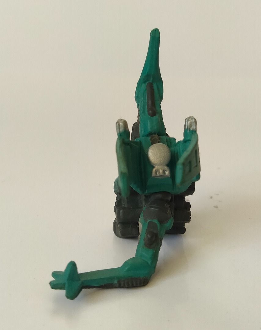 TOMY Yujin Zoids Mini Figure - RAYNOS, Hobbies & Toys, Toys & Games on ...
