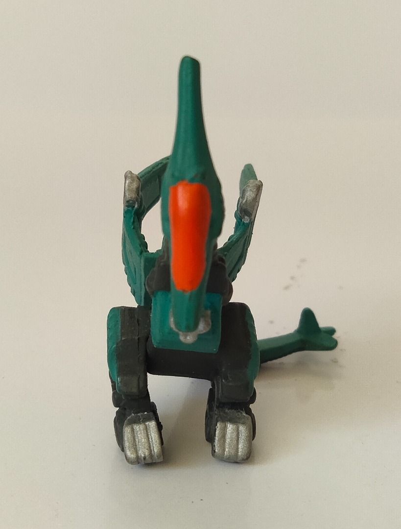 TOMY Yujin Zoids Mini Figure - RAYNOS, Hobbies & Toys, Toys & Games on ...