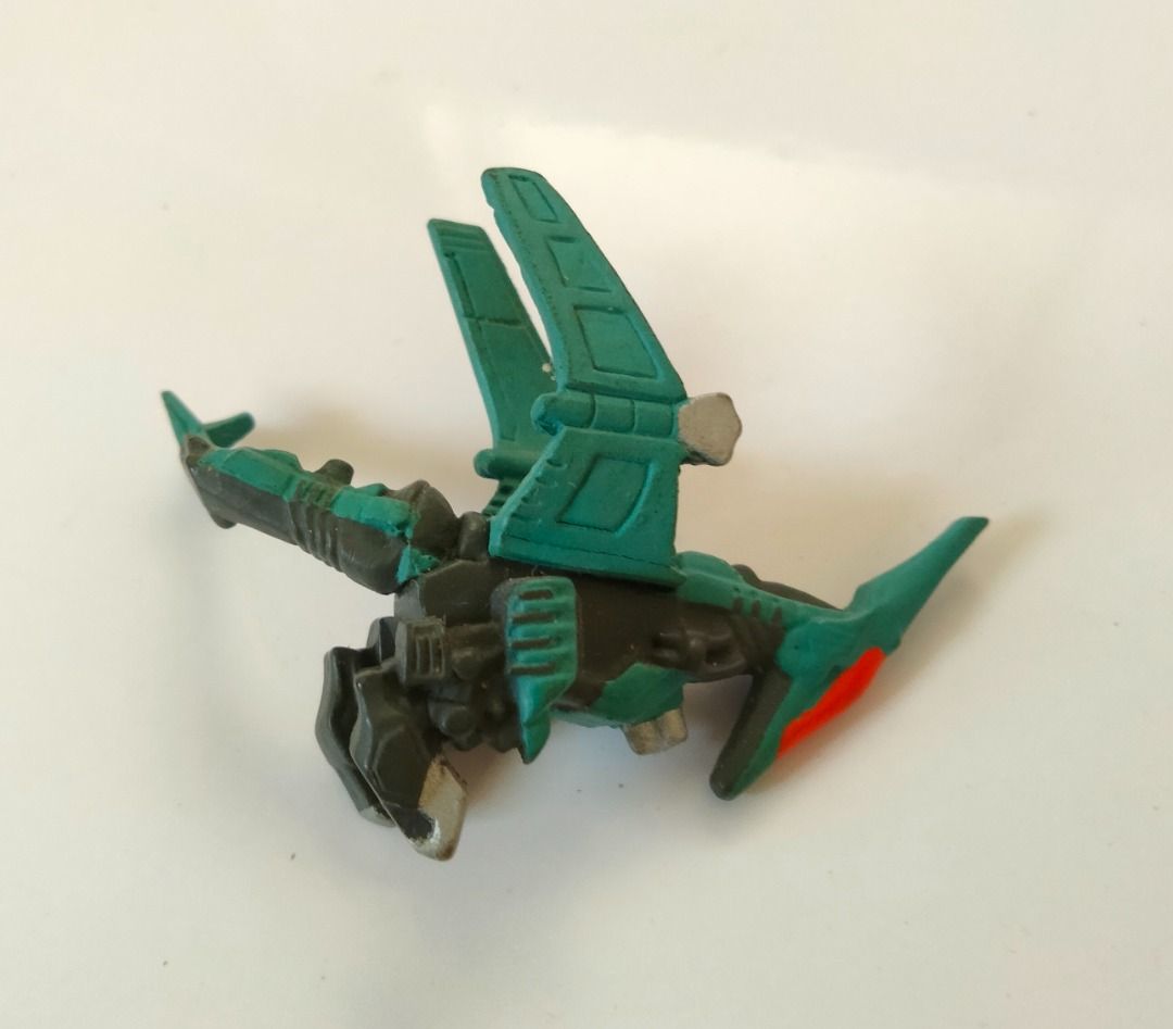 TOMY Yujin Zoids Mini Figure - RAYNOS, Hobbies & Toys, Toys & Games on ...