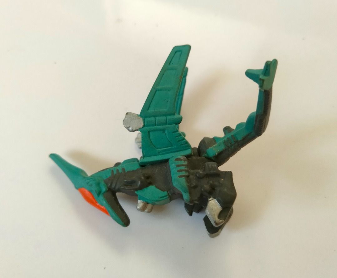 TOMY Yujin Zoids Mini Figure - RAYNOS, Hobbies & Toys, Toys & Games on ...