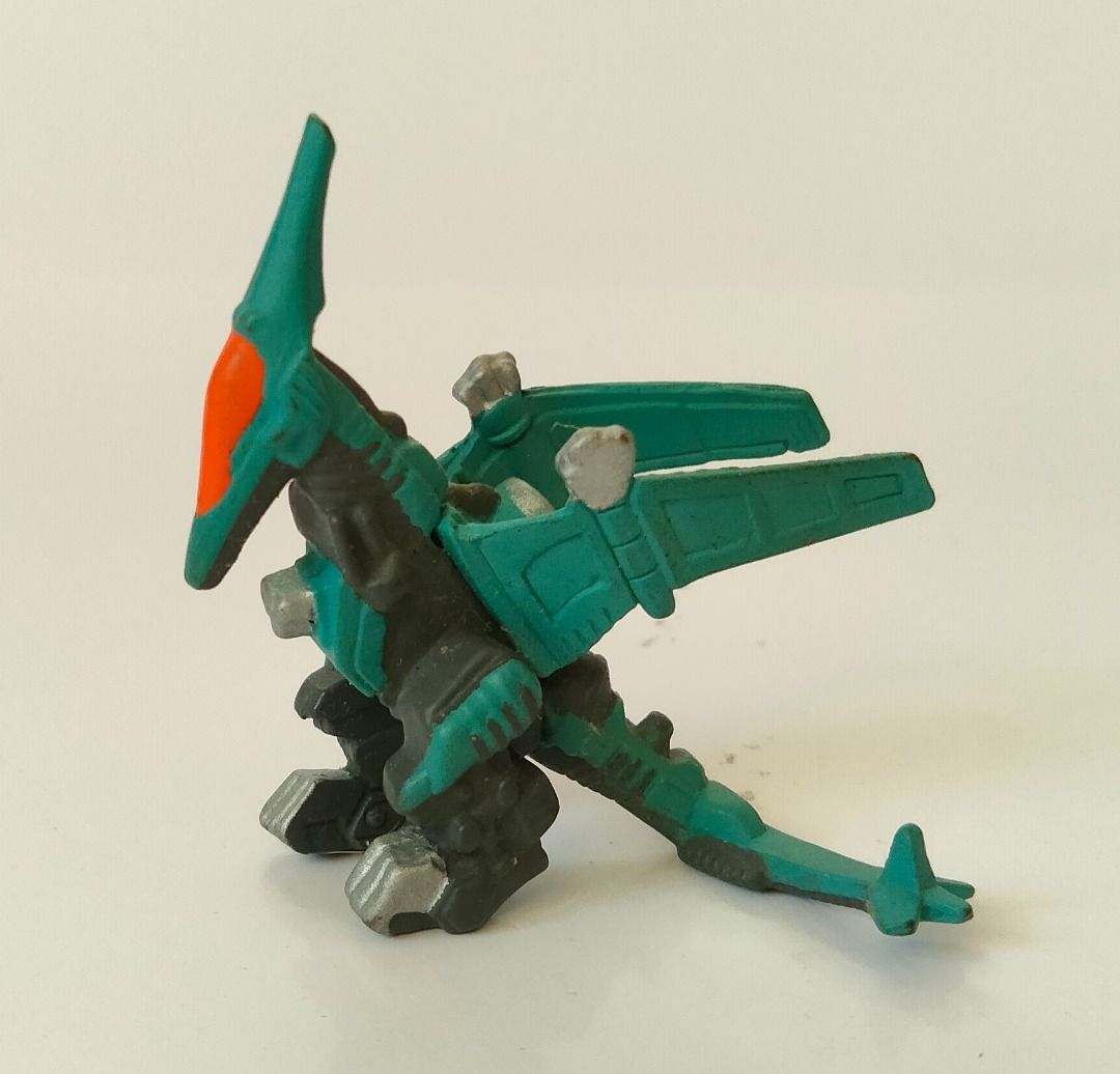 TOMY Yujin Zoids Mini Figure - RAYNOS, Hobbies & Toys, Toys & Games on ...