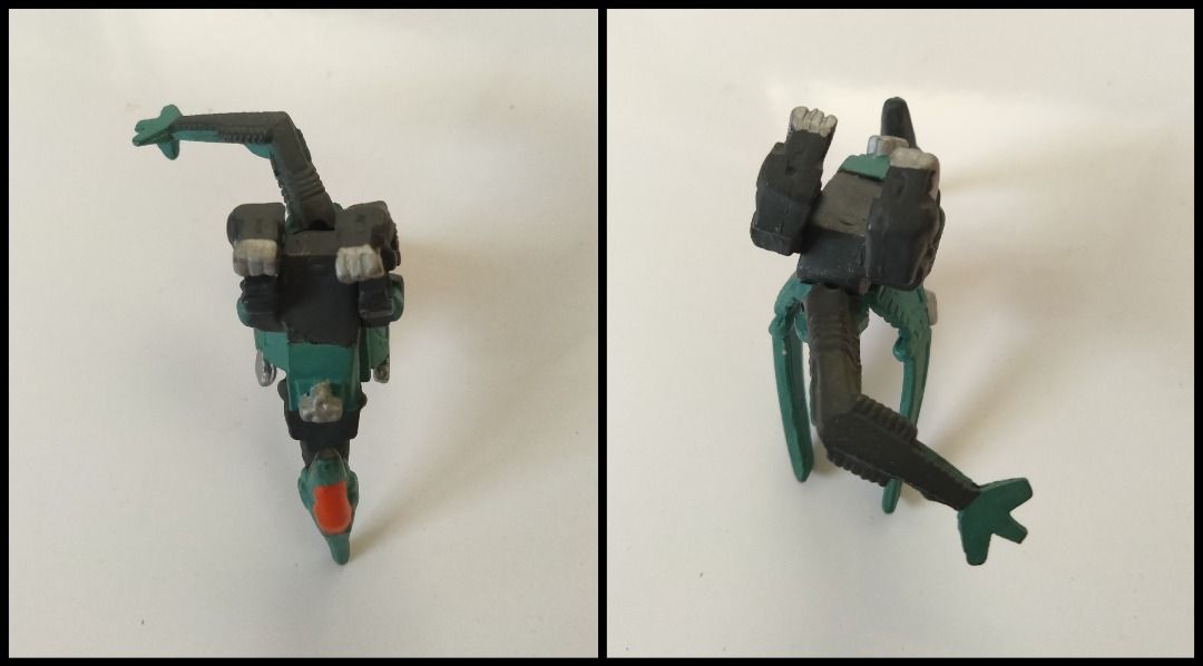 TOMY Yujin Zoids Mini Figure - RAYNOS, Hobbies & Toys, Toys & Games on ...