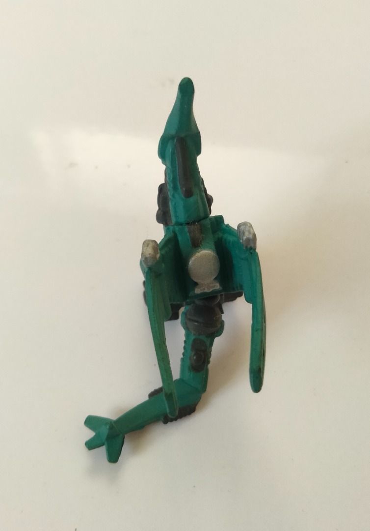 TOMY Yujin Zoids Mini Figure - RAYNOS, Hobbies & Toys, Toys & Games on ...