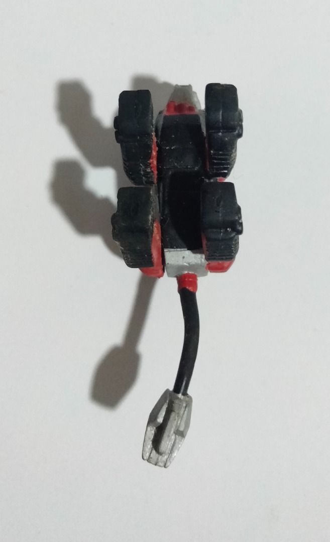 TOMY Yujin Zoids Mini Figure - LIDIER, Hobbies & Toys, Toys & Games on ...