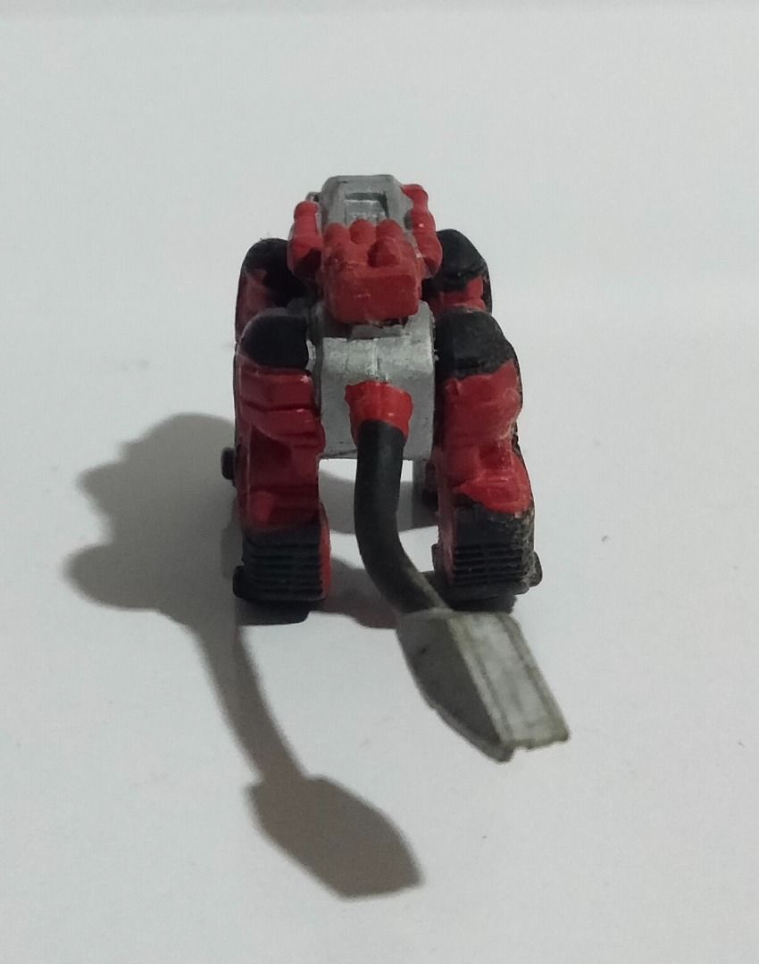 TOMY Yujin Zoids Mini Figure - LIDIER, Hobbies & Toys, Toys & Games on ...