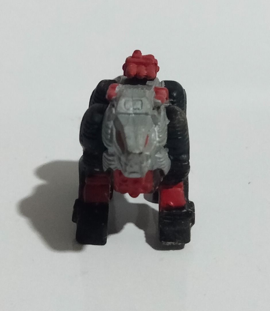 TOMY Yujin Zoids Mini Figure - LIDIER, Hobbies & Toys, Toys & Games on ...