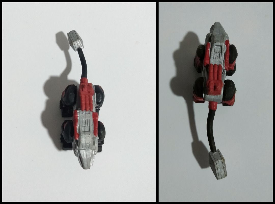 TOMY Yujin Zoids Mini Figure - LIDIER, Hobbies & Toys, Toys & Games on ...